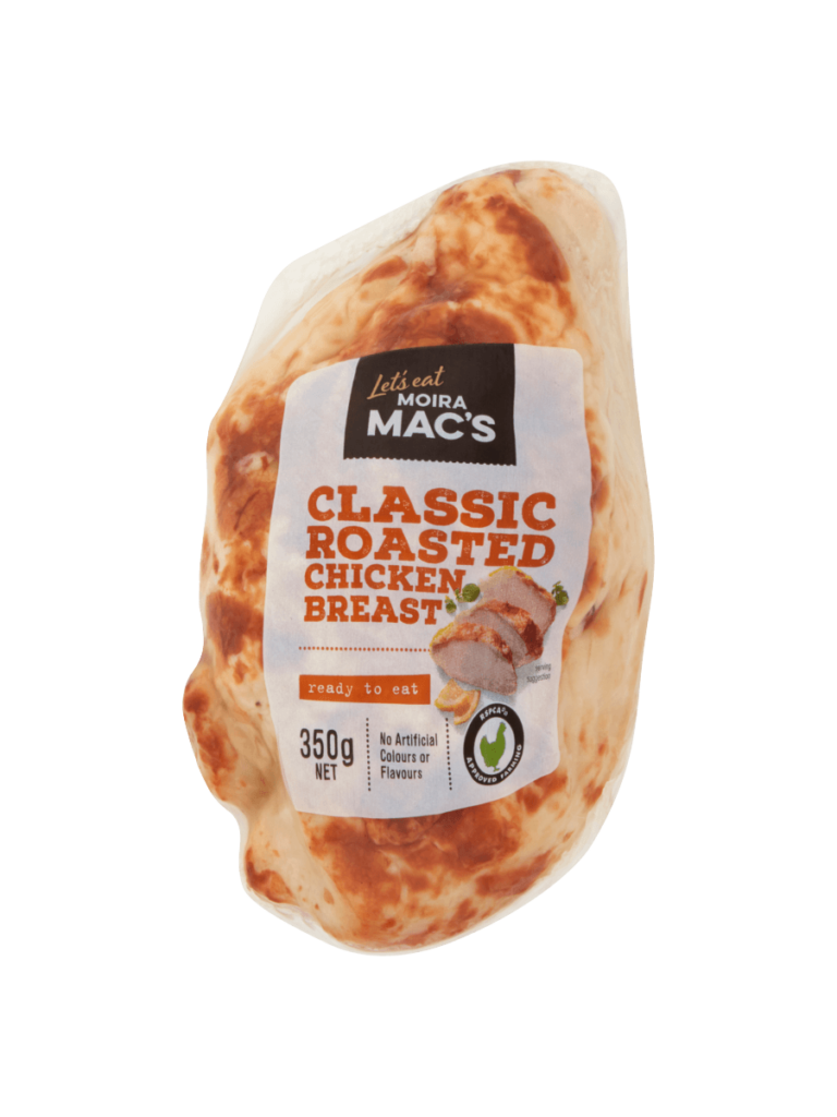 Classic Roasted Chicken Breast | 350g | Chicken Breast Recipes