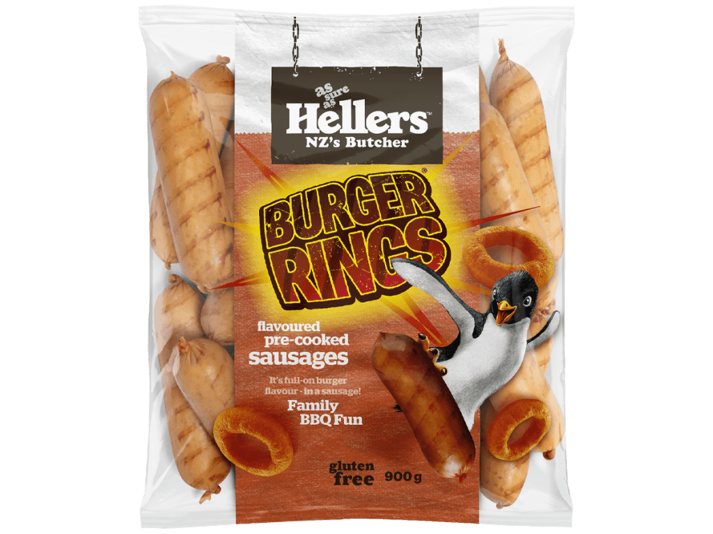 Hellers Products | Sausages, Bacon, Burgers & Meatballs NZ
