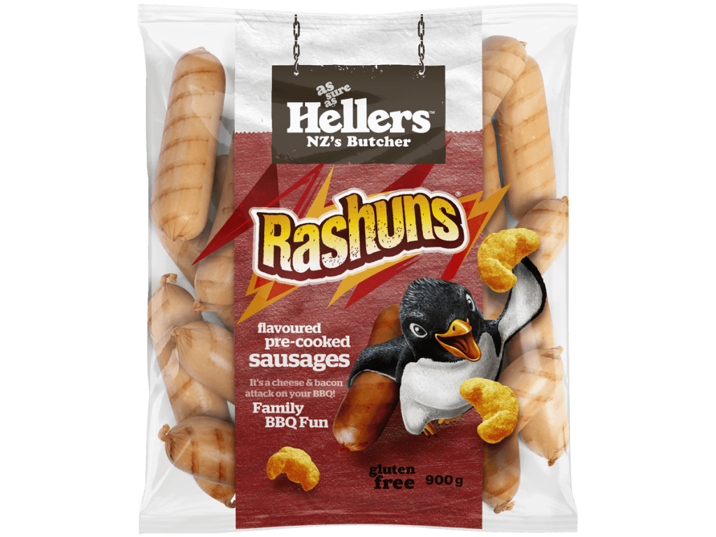 Hellers Products | Sausages, Bacon, Burgers & Meatballs NZ